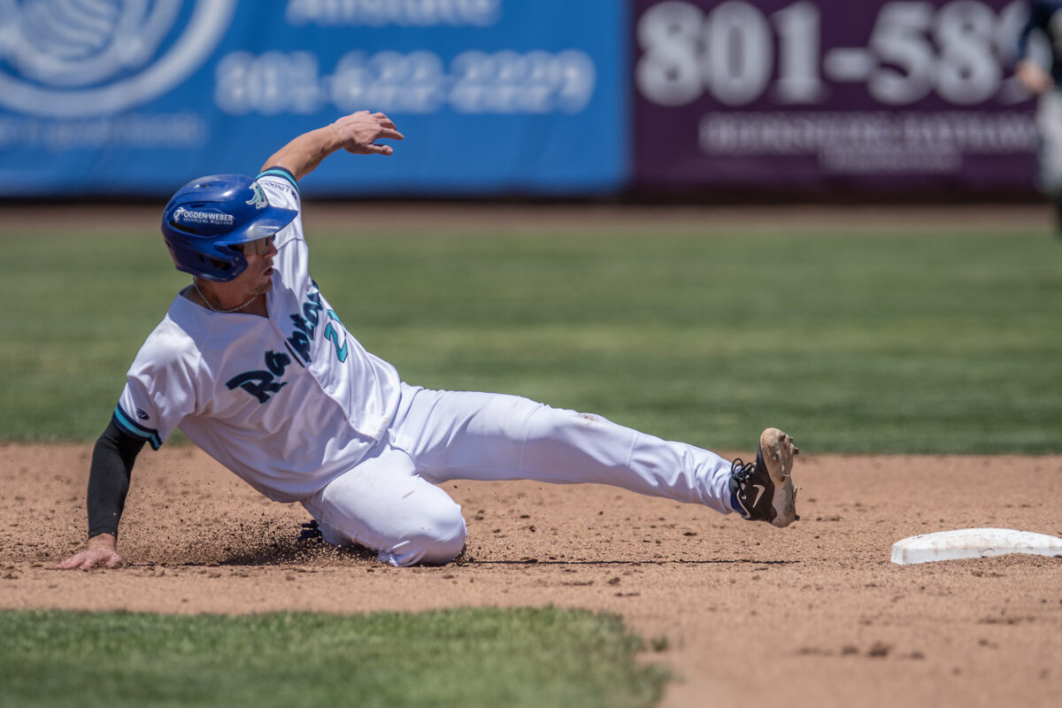 Bagnieski’s early slam helps Ogden Raptors outpace Sky Sox to open 12 ...